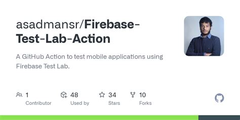 Github Asadmansr Firebase Test Lab Action A Github Action To Test Mobile Applications Using