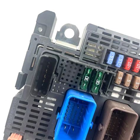 Z05 Bsm Engine Servo Box For Peugeot 308 408 308ii T9 Citroen C4 C4ii