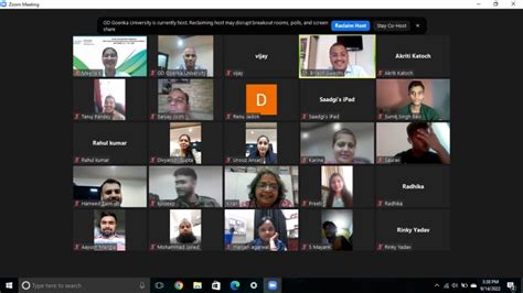 prof brijesh awasthi on linkedin fdp workshops universities