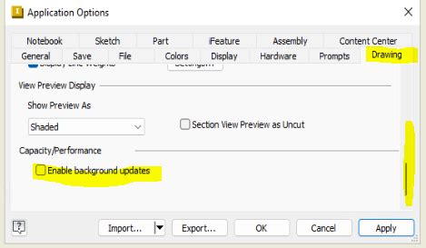 如果在 Vault 中发布文件则 Inventor 文件会变脏标志