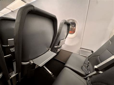 A Cheap Fare Stiff Seat And High Fees Our Frontier Airlines Review
