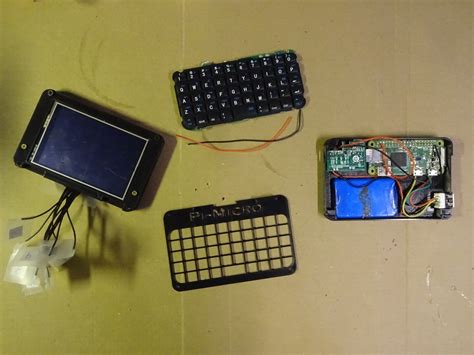 Pocket Sized Linux Computer Pi Micro 13 Steps With Pictures Instructables