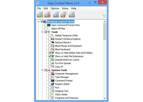 Personnalisez Le Menu Contextuel De Windows Avec Ces Programmes Informatique Mania