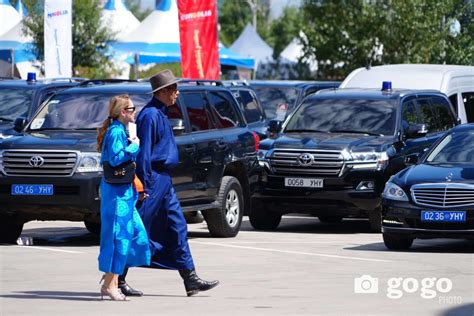 ФОТО Төрийн түшээдийн наадмын гоёл