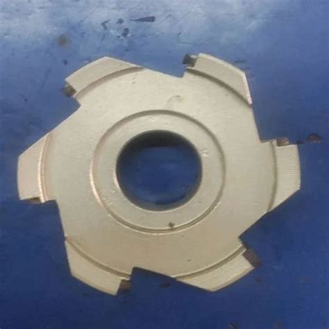 Silver 30 Mm Cnc Milling Machine Cutter 20mm 40 Hrc At Rs 5000piece