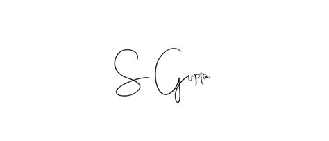 83 S Gupta Name Signature Style Ideas Good E Signature