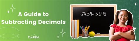 Blog Understanding The Basics A Guide To Subtracting Decimals Blog Understanding The Basics A Guide To Subtracting Decimals
