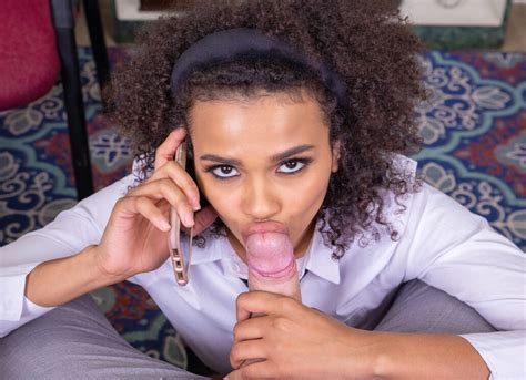 Tempting Blowjob With Alina Ali Blowvr Virtual Reality Sex Movies