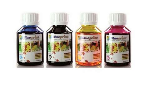 Tinta Blueprint Ml Hitam