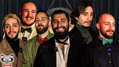 რა სად როდის საეჭვო კაცის ექვსეული Youtube