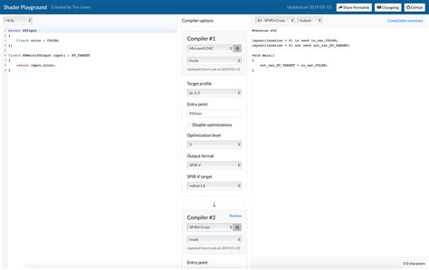Missing Tools Issue Tgjones Shader Playground GitHub