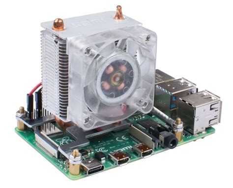 Blink Blink Ice Tower Cooler Claims To Lower Your Raspberry Pi Temps By 40c Hothardware Blink Blink Ice Tower Cooler Claims To Lower Your Raspberry Pi Temps By 40c Hothardware