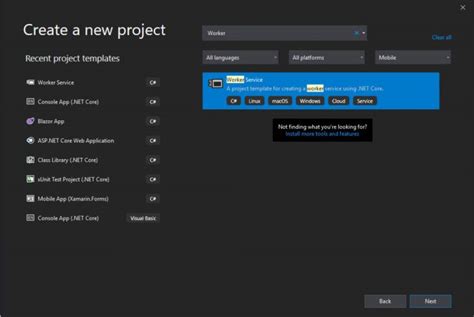 How To Build Windows Service With Worker Service And Aspnet Core Aspnet Hosting Tips And Guides