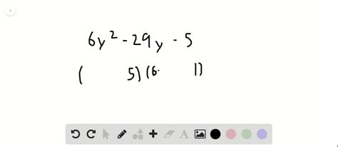 ⏩solvedchoose The Correct Factorization If Neither Choice Is Numerade