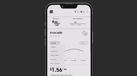 Ai Powered Cookbook Fights Inflation At The Grocery Store The Globe And Mail
