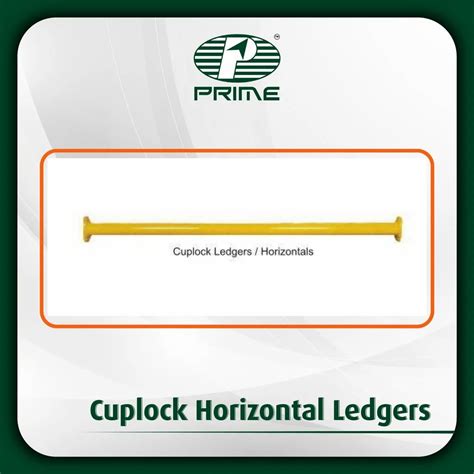 Class Pipes Scaffolding Cuplocks At Best Price In Mumbai By Prime