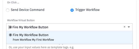 Input Controls Wegnology Iot Platform Documentation