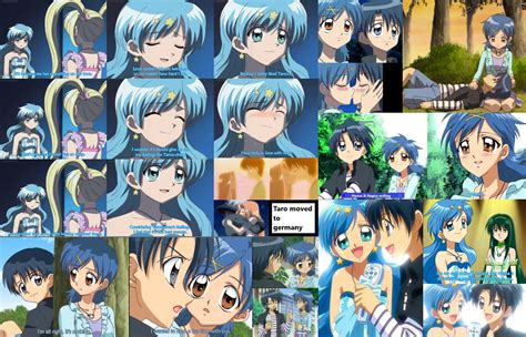 Hanon And Nagisa Similarities 2 By Orcadude On Deviantart