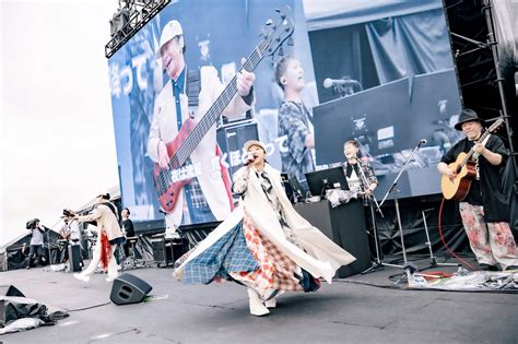 DREAMS COME TRUE、吉田美和の故郷・北海道池田町での凱旋ライブにNHK『SONGS』が密着 – 画像一覧（5/5） – THE FIRST TIMES