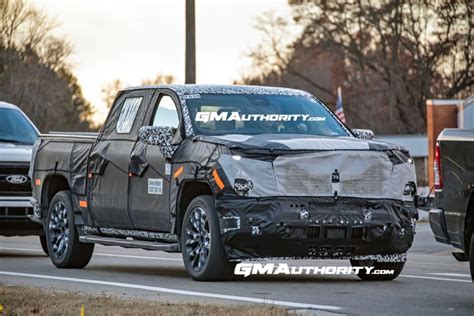 Is This The Upcoming 2027 Gmc Sierra Denali