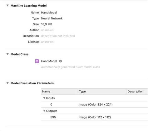 Hand Detection With Core Ml And Arkit Fritz Ai