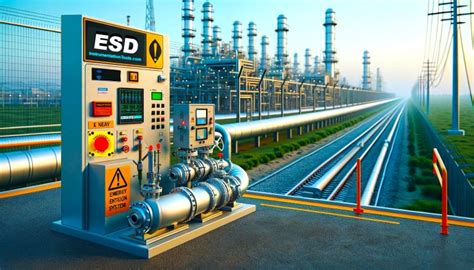 Understanding Emergency Shutdown Button Installation Esd