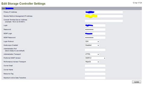 Configure Bmc And Sp Instead A Rlm In Dfm Netapp Community