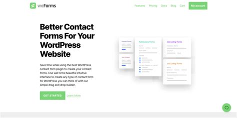 13 Best Wordpress Form Plugins Free And Paid Woorise Blog
