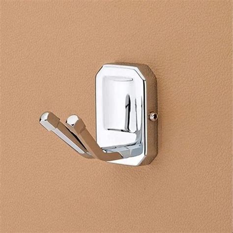 Chrome Plantex Cute Robe Hooks For Home Hotel Type Of Hooks Stainless Steel At ₹ 205 Piece In