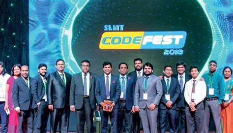 sliit concludes ‘codefest 2018 for 7th year inspiring next generation