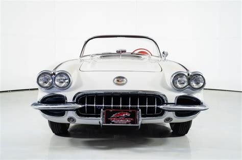 1959 Chevrolet Corvette Fast Lane Classic Cars