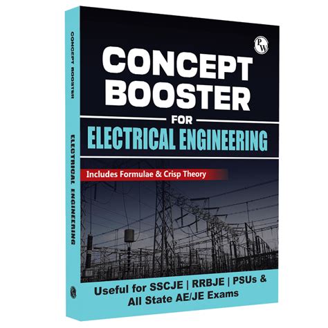 Concept Booster Electrical Engineering For SSC JE PSUs RRB JE All