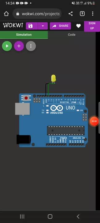 Video Alok Shukla On Linkedin Arduino