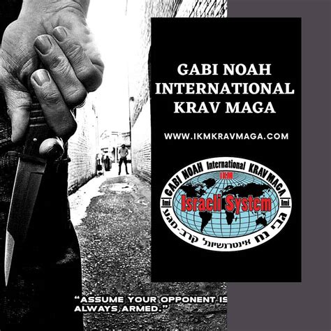 Gabi Noah Gabi Noah International Krav Maga Portugal Facebook