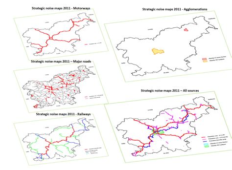 Strategic Noise Maps Epi Spektrum Doo