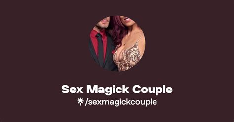 Sex Magick Couple Twitter Linktree