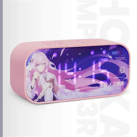 Honkai Impact Rd Official Merch Mihoyo Elysia Ego Shopee Thailand