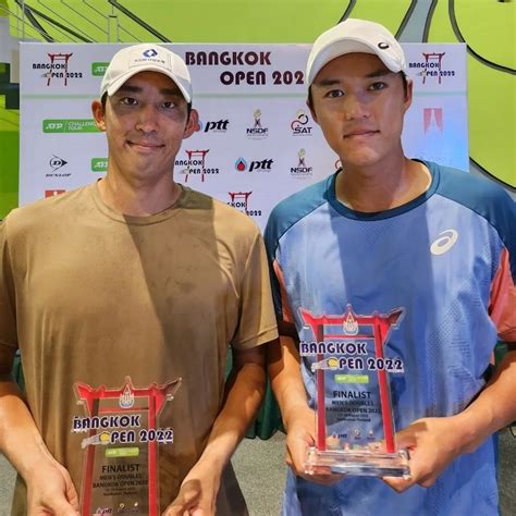 🇰🇷 테니스 국가대표 복식조 남지성 송민규 Kta Korea Tennis Association