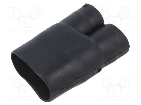 382w042 25 0 Te Connectivity Cable Breakout Glueless 209mm Black 75÷150°c Raychem Y