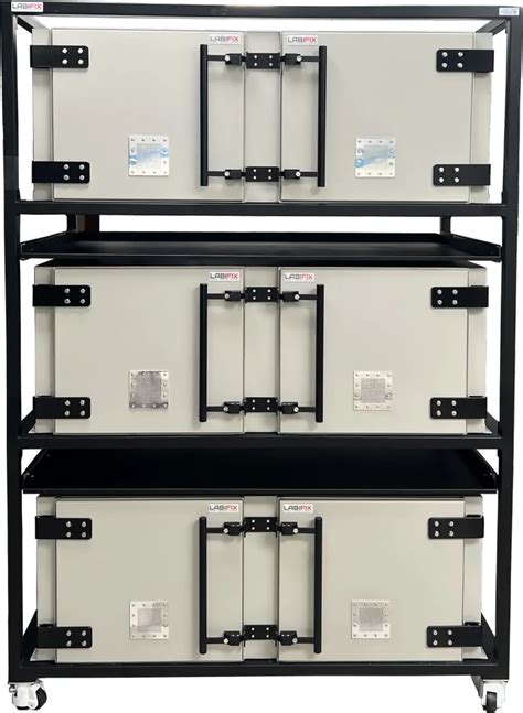 Lbx7900 Rf Shielded Test Enclosure For Device Testing At ₹ 89000 Unit In Bengaluru