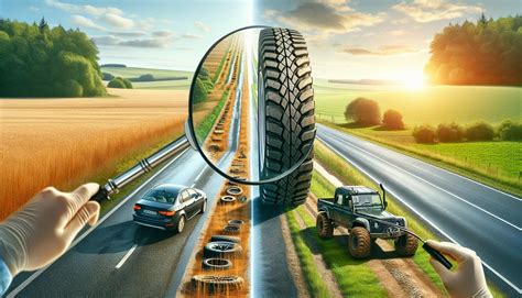 درک تأثیر نوع خودرو و نوع تایر بر میزان سایش آج تایر گروه عمرانی