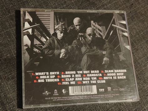 ONYX Bacdafucup Part 2 Kaufen Auf Ricardo