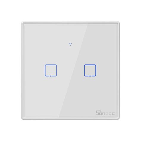 Smartwise B63 Uni Wi Fi Ewelink Remote 3 Gang Smart Wall Switch With Universal Wiring And