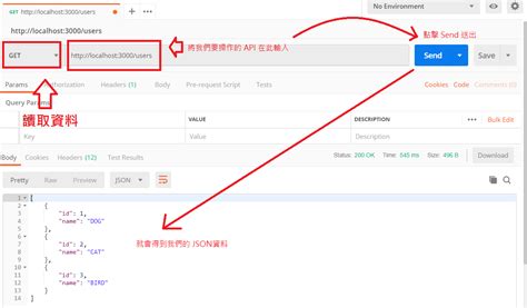 Json 與 Restful Api 於 Javascript 裡面紀錄資料中最常用的三種方式 By Adam Hsu 記錄學習前端