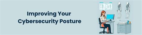 What Is Cybersecurity Posture And How To Improve It