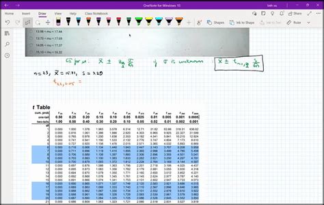 Solved Calculate The Two Sided 90 Confidence Interval For The Population Standard Deviation