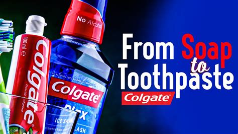 Colgate Palmolive Products List