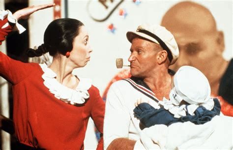 ‘popeye With Robin Williams Was The Most ‘coked Up Film Set
