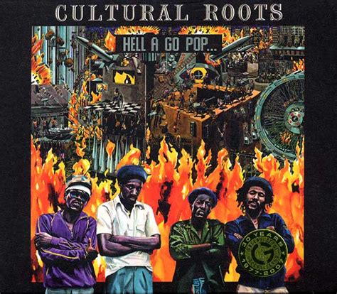 Cultural Roots Hell A Go Pop 2007 CD Discogs