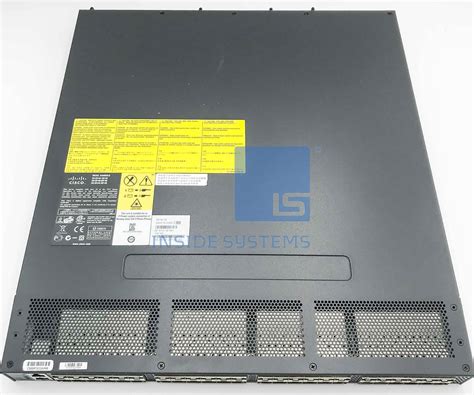 Mds 9148 32 Cisco Mds 9148 With 32 Ports Active Inside Systems A S